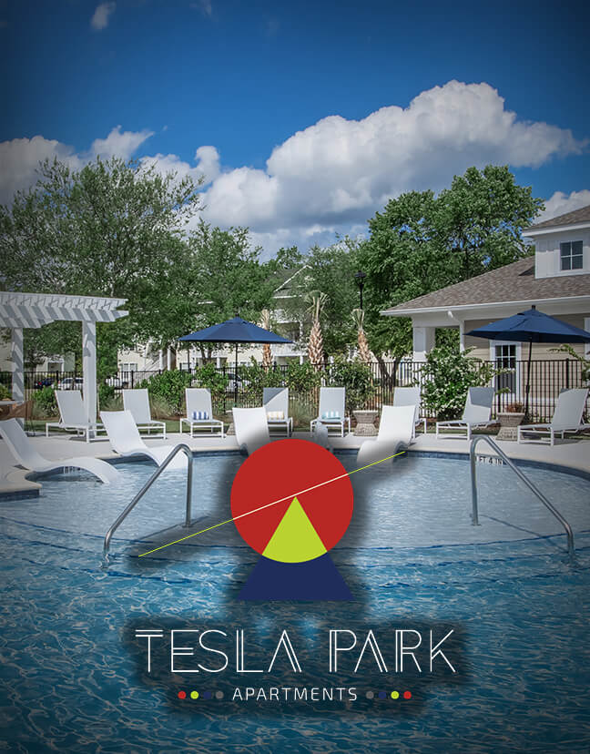 Tesla Park - Ebrochure